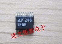 LT1568CGN  LT1568IGN  LT1568  SSOP16  运算放大器 全新 可直拍