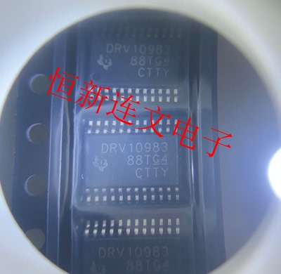 DRV10983 DRV10983SQ1 DRV10983LF SN10983 SN10983T 全新可直拍