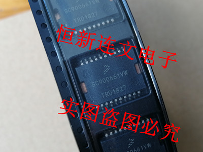 SC900661VW怠速节气门驱动芯片