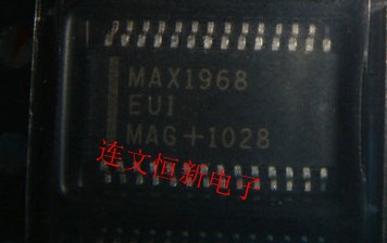 MAX1968EUI MAX1968 TSSOP28  模块电源驱动 进口现货 可直拍