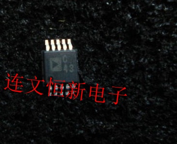 AD7789BRM AD7789BRMZ 丝印 C43 数据转换器芯片 进口现货 可直拍