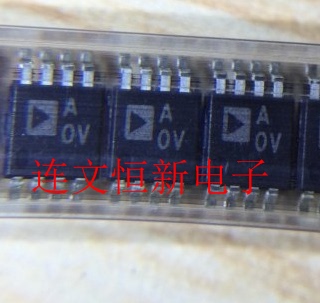 AD8671ARMZ AD8671ARM 丝印 A0V 运算放大器芯片 进口现货 可直拍