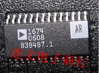 AD1674ARZ AD1674AR AD1674BR AD1674BRZ  模数转换器 全新可直拍