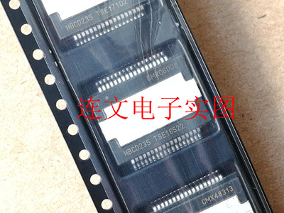 HBCD235 HSSOP36 全系列汽车芯片 功放音频IC 进口现货品 可直拍