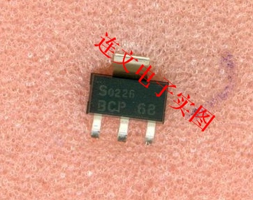 BCP68 封装SOT223 三极管 全系列汽车芯片  进口现货 可直拍