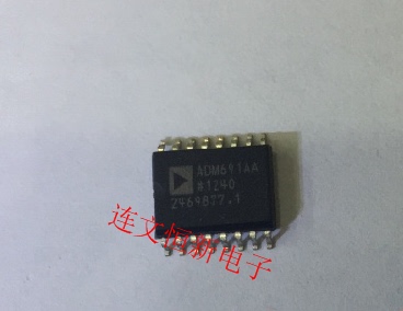ADM691AARWZ ADM691AARW SOP16 微处理器监控IC  进口现货 可直拍
