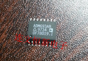 ADM693AARWZ ADM693AARW SOP16 模数转换器芯片  进口现货 可直拍