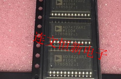 AD7472ARZ AD7472AR SOP24 数据转换器芯片  进口现货 可直拍