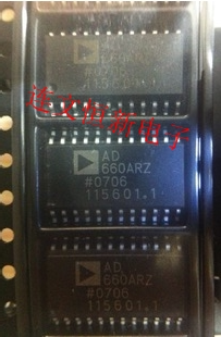 AD660ARZ AD660AR SOP24 数据转换器芯片  进口现货 可直拍