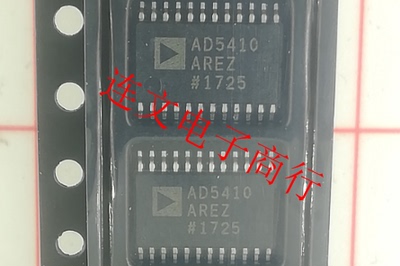 AD5410AREZ AD5410ARE TSSOP24数据转换器芯片  进口现货 可直拍