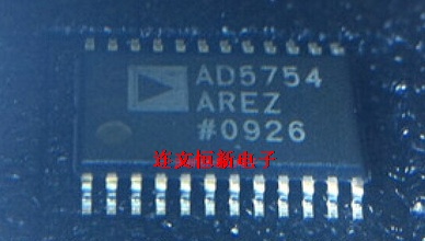 AD5754AREZ AD5754ARE TSSOP24 数据转换器芯片  进口现货 可直拍