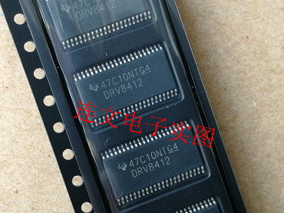 DRV8412DRV8312控制器驱动芯片