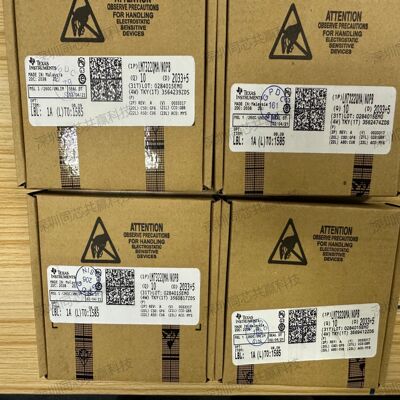 原装TI运算放大器LM7322QMA