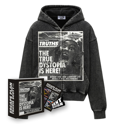 NCTDREAM青春梦连帽卫衣