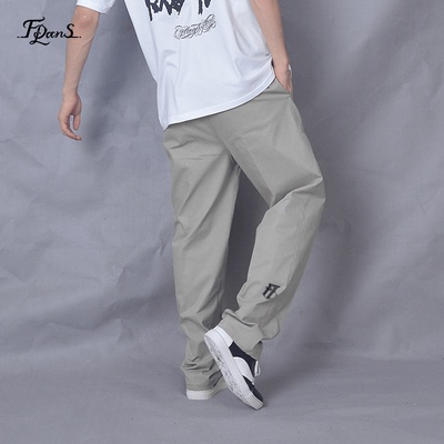 街舞hiphop非零旦斯弹力滑板裤