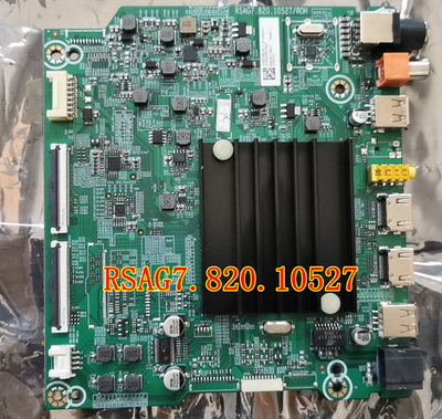 海信65E3F（BOM84)主板RSAG7.820.10527 配屏HD650Y1U72-T0