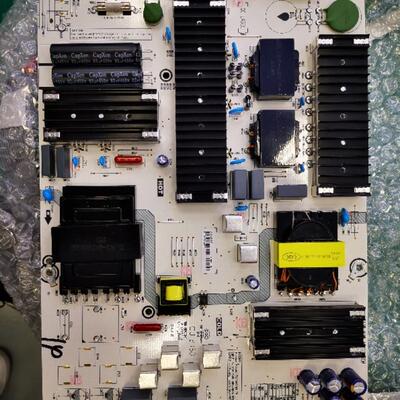 海信75E3F电源板RSAG7.820.10689测好成色新