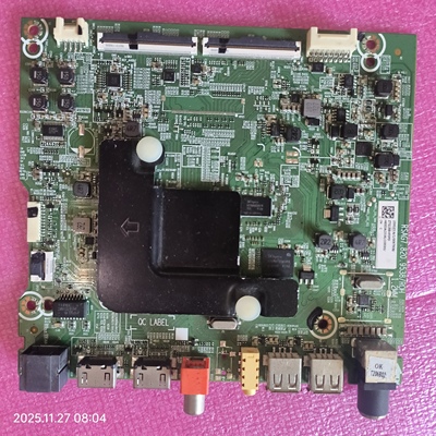 海信H65E3A/258583/259537主板RSAG7.820.9538测好