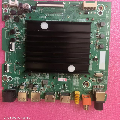 海信75A55H（BOM2)323657 /323654主板 RSAG7.820.12440测好发