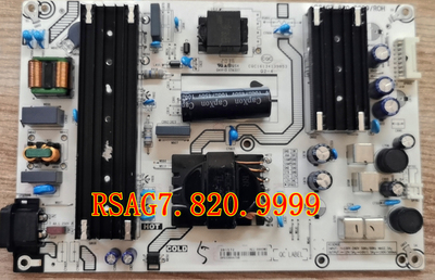 原装海信 65E3F/65A5F 65E52F 65E3G 电源板 RSAG7.820.9999测好