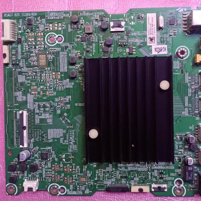 海信 65E52F主板RSAG7.820.10389(BOM2)282624屏HE650X3U51-TAK9