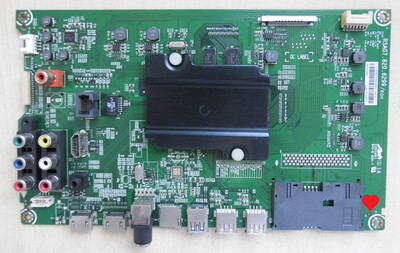 海信LED55K300UD主板RSAG7.820.6299 屏HD550DU-B71\S0七针接口