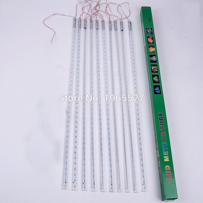 (10PCS/Set) 12V SMD 2835 LED Meteor Light 80cm 72LEDs 12mm