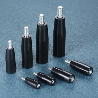 1PC M6 M8 M10 M12 Revolving Handwheel Machine Handle Male Th