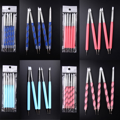 Professional DIY Stainless Steel Polymer Clay Tools Tool Sc