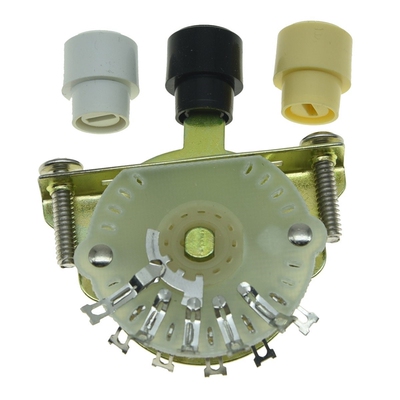 4-Way Switch 4-Position Pickup Selector Switch Fits for Cust