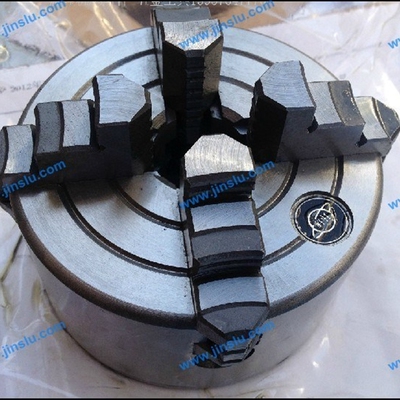 4 jaw lathe chuck for welding positioner Four Jaw Independen