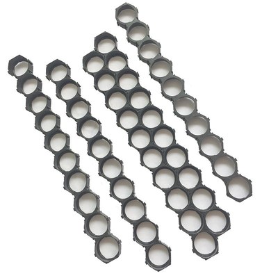 10 cells 18650 cell holder DIY battery pack spacer brack