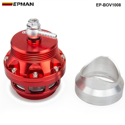Univeral 50mm Blow off valve universal BOV Turbo Adapter wit