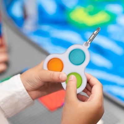 Simple Dimple Fidget Toy Small Fidget Toys Popit Figet