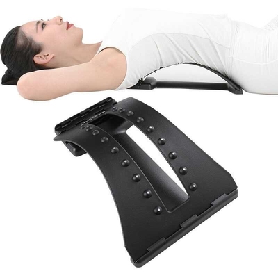 Magnetic Back MaSSage Stretcher LuMBar Support WaiS