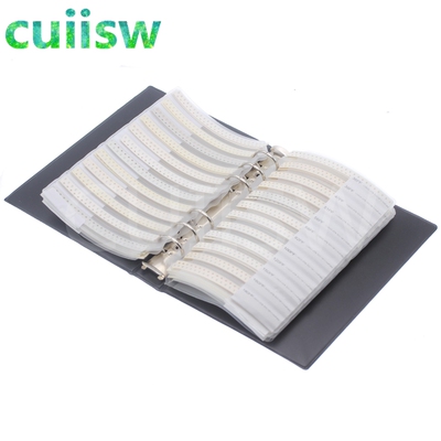 0805 SMD Resistor Sample Book 1% Tolerance 170valuesx50pcs=8