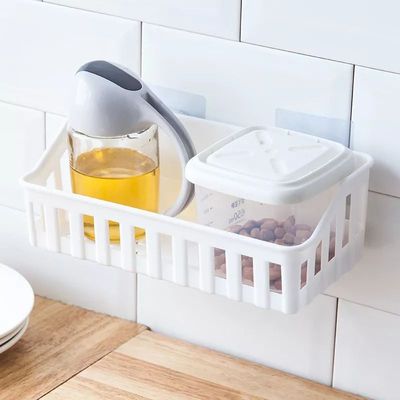Bathroom Shelf Wall Mounted Corner Shelf Shower Storage Rack