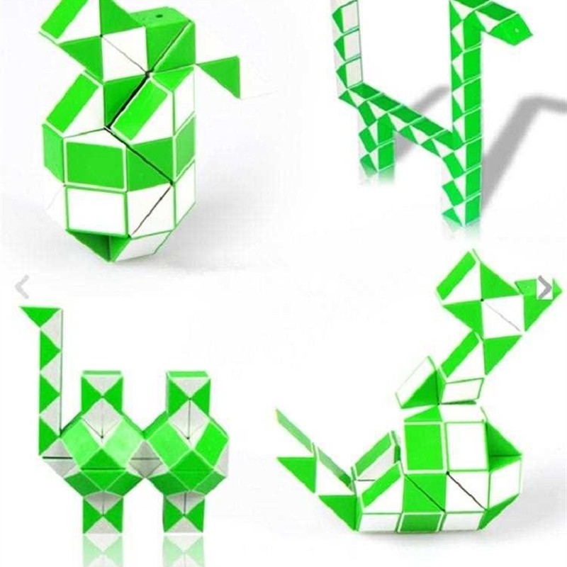 Newest Funny large Magic Snake Shape Toys Game 24&36&48&72&9_虎窝淘