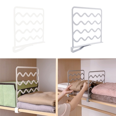 Cabinet Shelf Dividers Wardrobe Partition Shelves Divider Cl