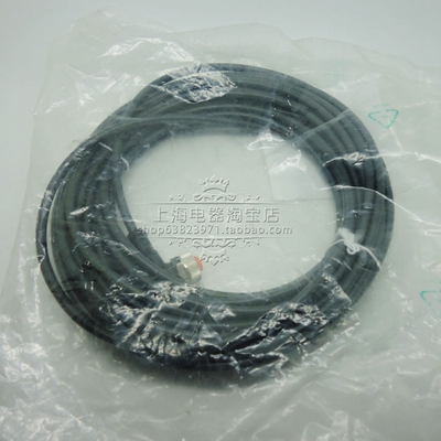 全新原装易福门IFM 连接线缆/插线 EVC009 10M线缆 正品特价