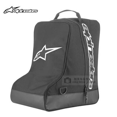 alpinestars摩托车骑行靴机车包
