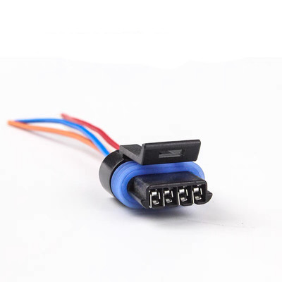 适用于众泰2008 5008 T200怠速马达插头 步进电机节气门电机插头