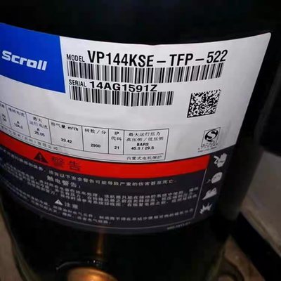 VP144KSE-TFP-522VP143KSE-TFP-522VP122VP120原装中央空调压缩机