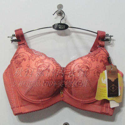 包邮正品奥尔黛丝中厚聚拢钢圈