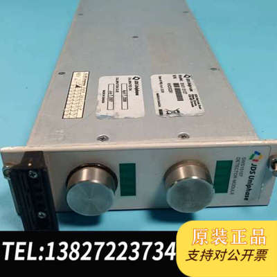全新原装JDS Unse SWS15107 检测模块