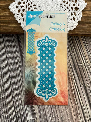 Joy *切割模板/刀模 #6002/0134 midden franse lelie