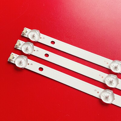 全新 LED32D32K L32F3301B灯条 Jl.d320427005-t 3条6灯一套价铝