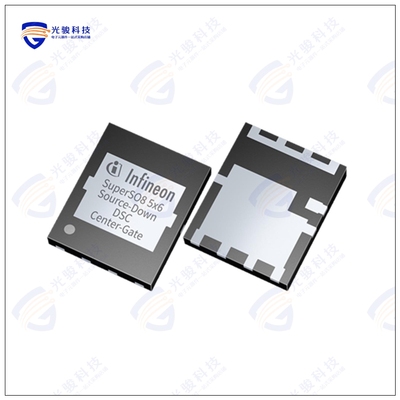 IQDH45N04LM6CGSCATMA1晶体管OPTIMOS POWER MOSFETS 25 V - 150