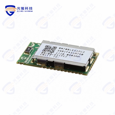 BM70BLES1FC2-0B03AA《RX TXRX MOD BLUETOOTH CHIP SMD》