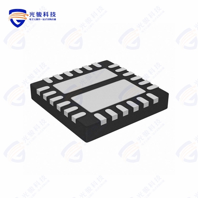 ADGM1304JCPZ-RL7《IC RF SWITCH SP4T 14GHZ 24LFCSP》